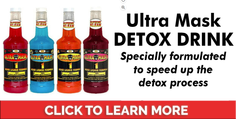 Best Detox Drinks for THC Drug Tests: A Comprehensive Guide - Council ...