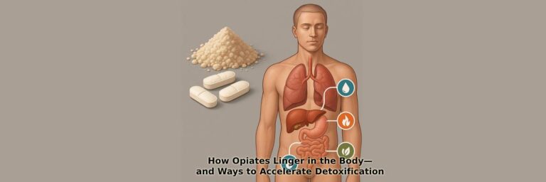 How Opiates Are Processed in the Body—and What May Help Accelerate ...
